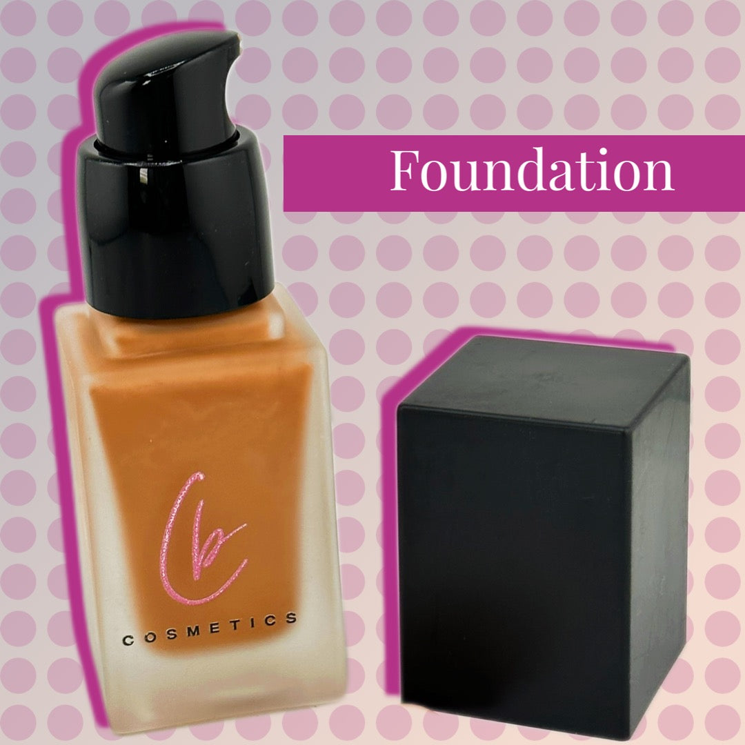 SHEER FOUNDATION – Camera Bae Apparel and Cosmetics